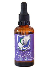 Pro Image International - Life Shield Supplement Facts - proimageintl.com