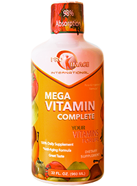 Pro Image International - Mega Vitamin Complete - proimageintl.com